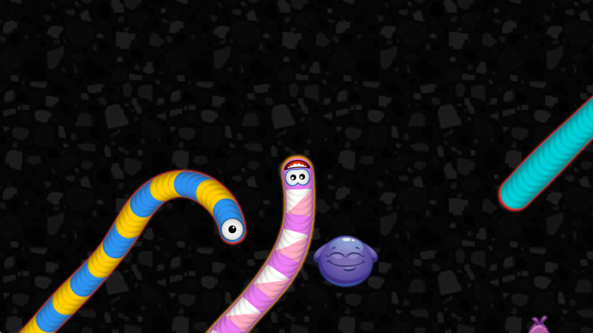 Worms Zone – Peaky Muzzle